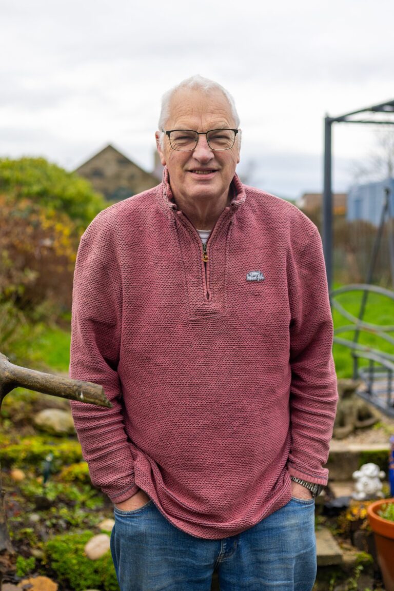 Stuartfield grandad: 'I didn’t think it was a stroke — but I was wrong'