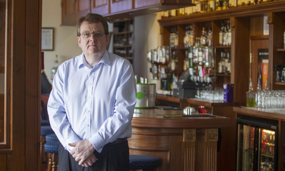 Ship Inn Stonehaven changes hands as new buyer takes helm