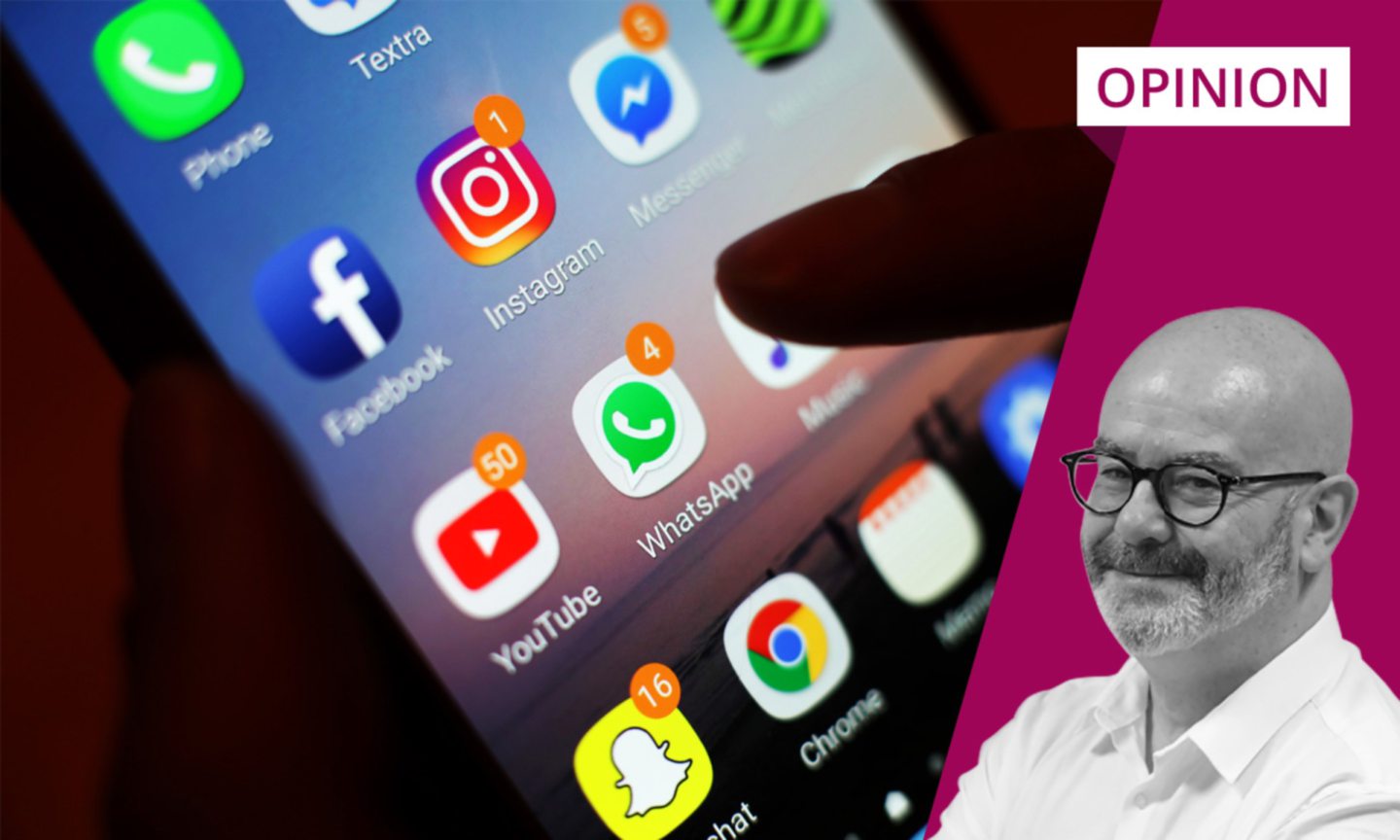 Phones in schools must be banned before children lose all focus