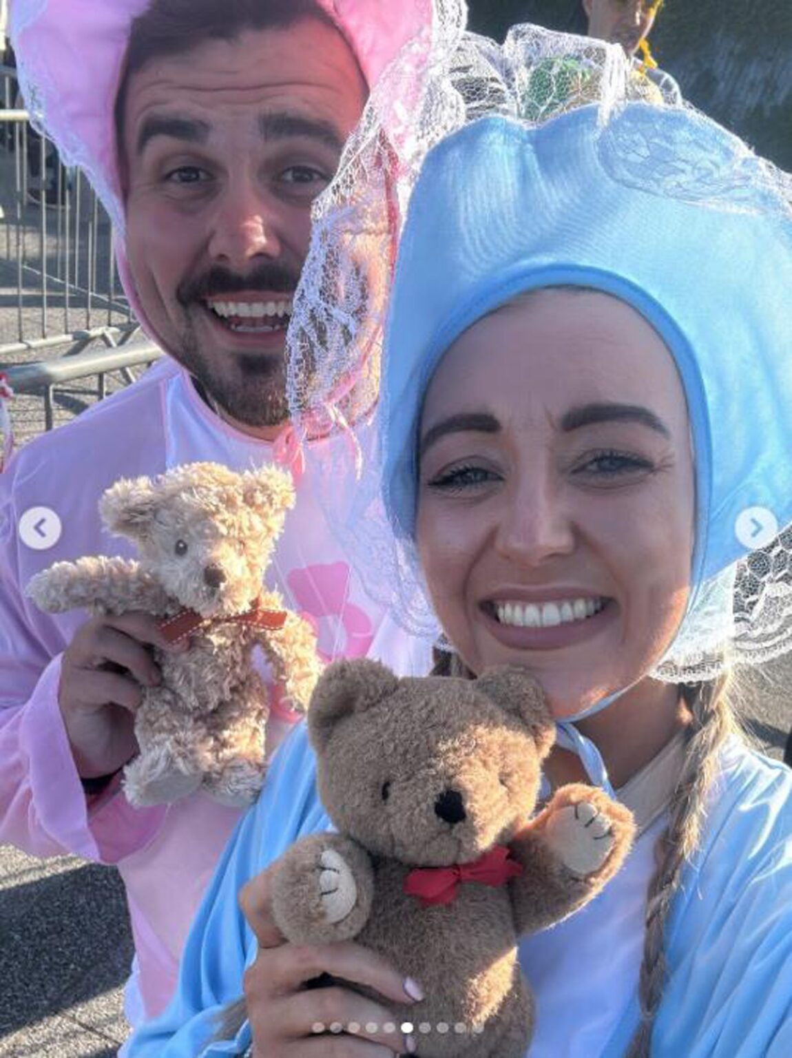 Aberdeen MAFS bride Sarah Gillanders on life after the show