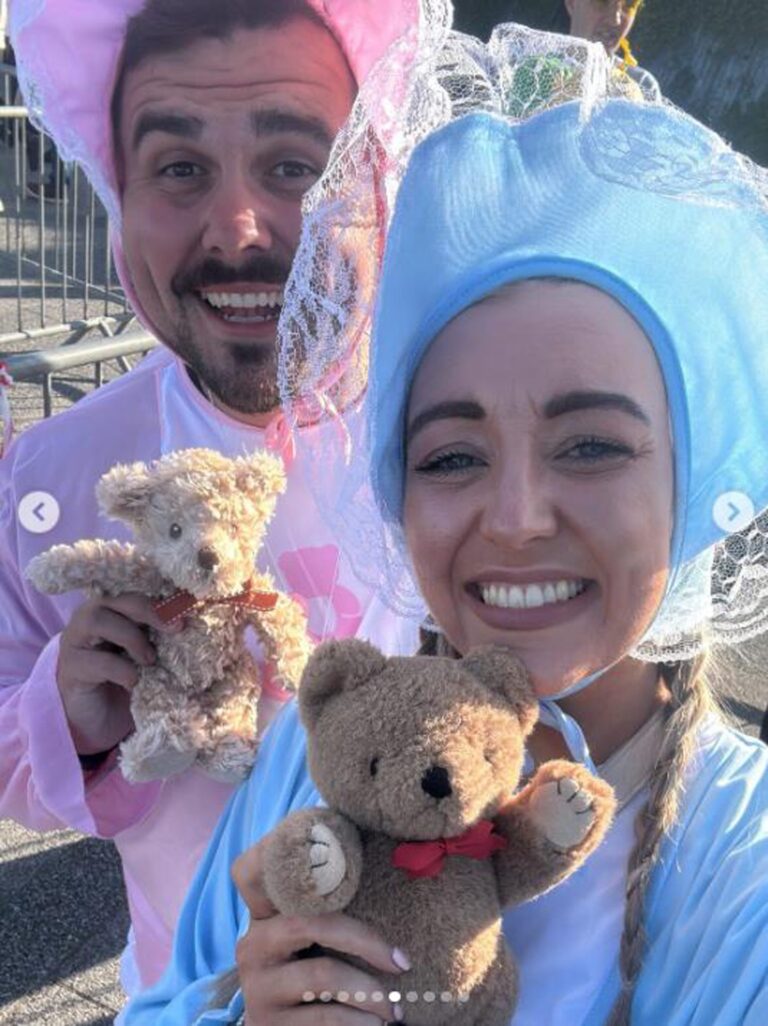 Aberdeen MAFS bride Sarah Gillanders on life after the show