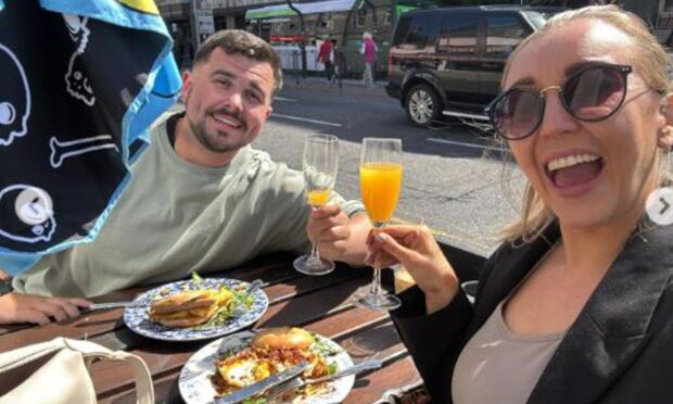 Aberdeen MAFS bride Sarah Gillanders on life after the show