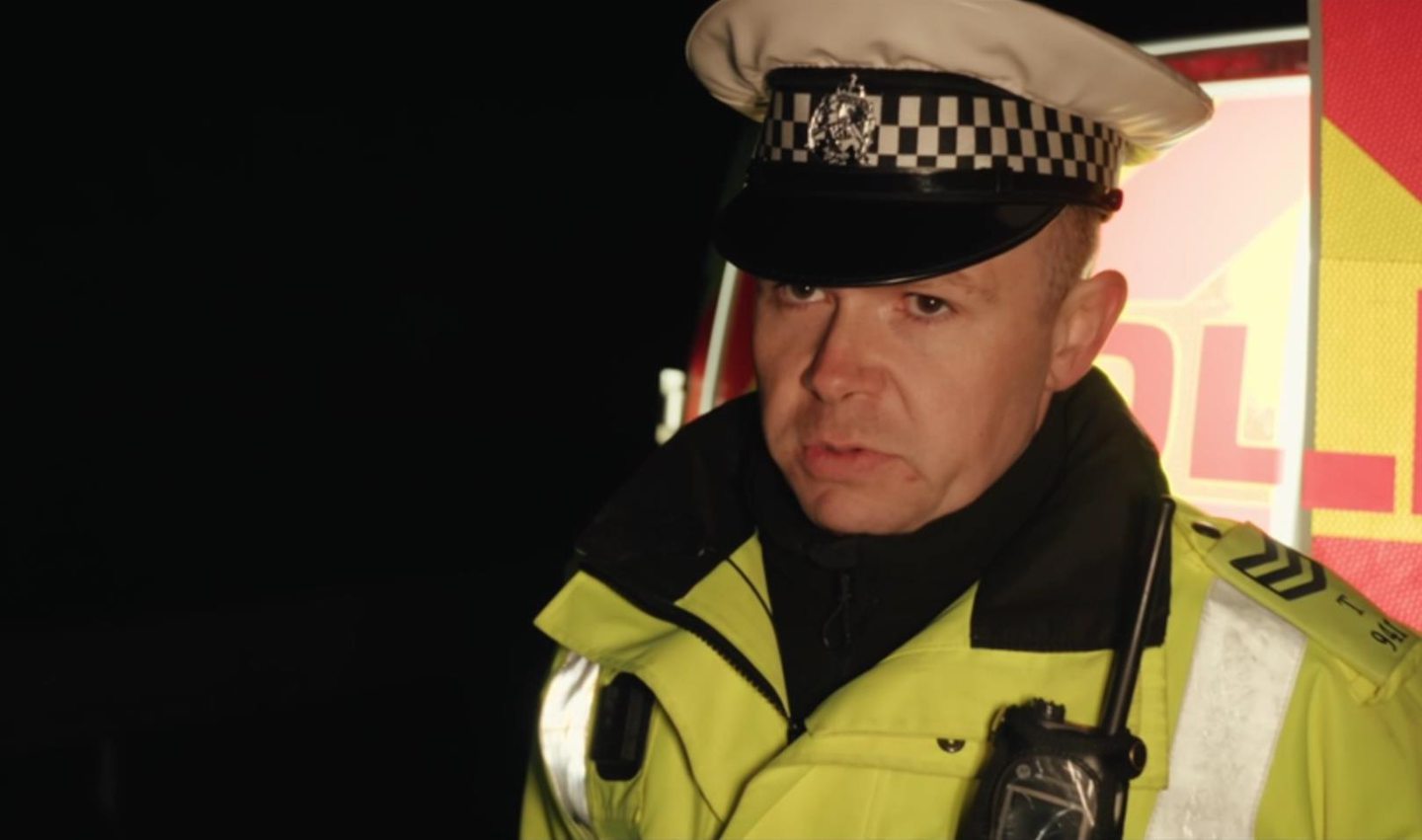 Highland Cops episode captures 'carvage' of A9 fatal crash