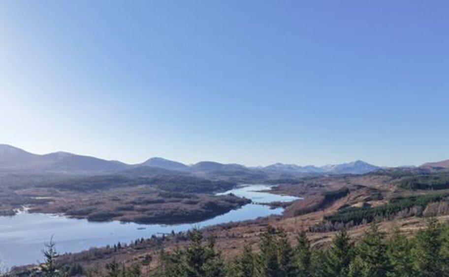 Glengarry fury over 'map of Scotland' tourist centre plan