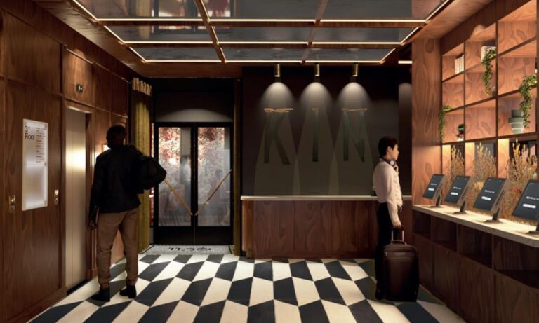 Kin Hotel: Work to finally begin on luxury Inverness hotel