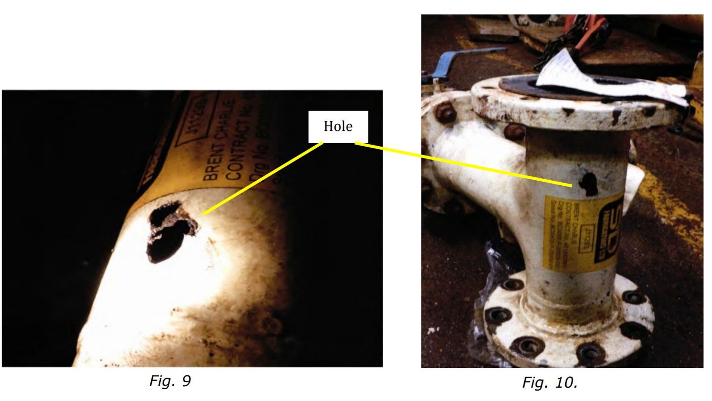 Shell fined £560k after explosion scare on North Sea oil platform