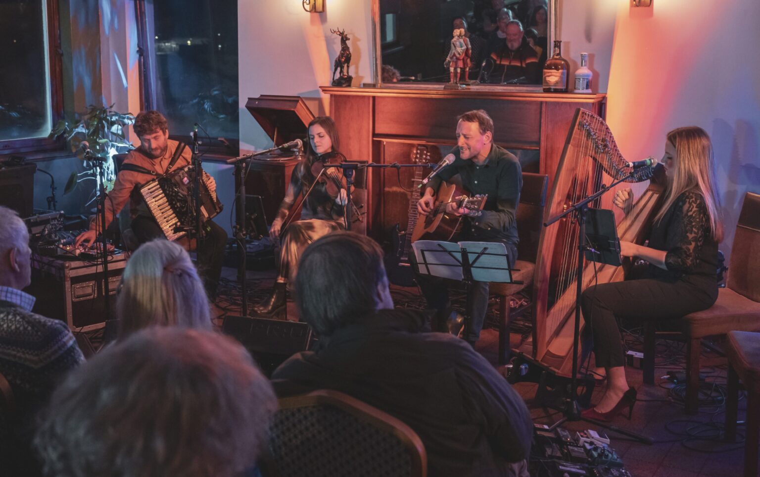 Photos: The Festival of Small Halls launches with lively concert ...