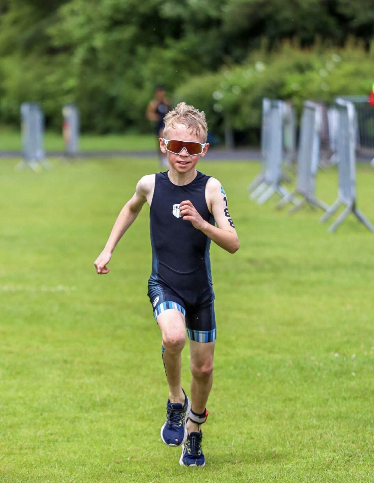 Is Inverness's Souter family the sportiest in the Highlands?