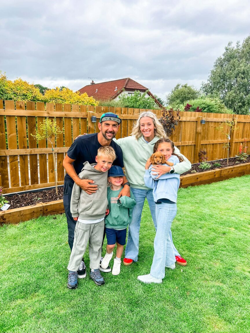 Is Inverness's Souter family the sportiest in the Highlands?