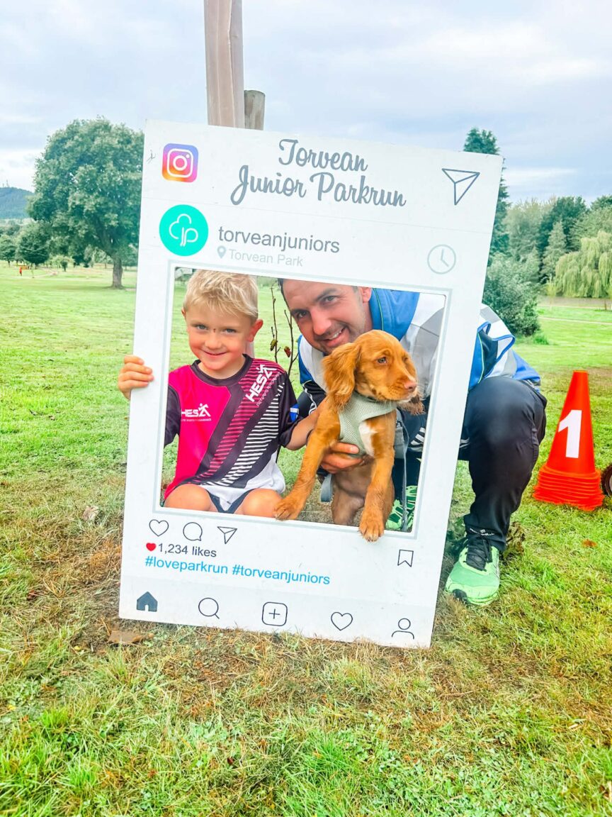 Is Inverness's Souter family the sportiest in the Highlands?
