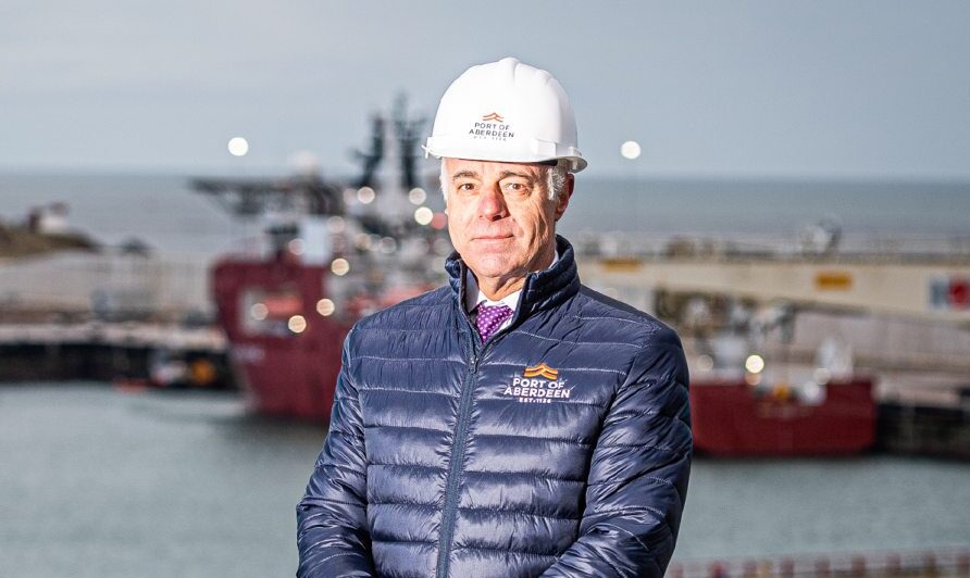 Port of Aberdeen to cut 17 jobs amid North Sea slump