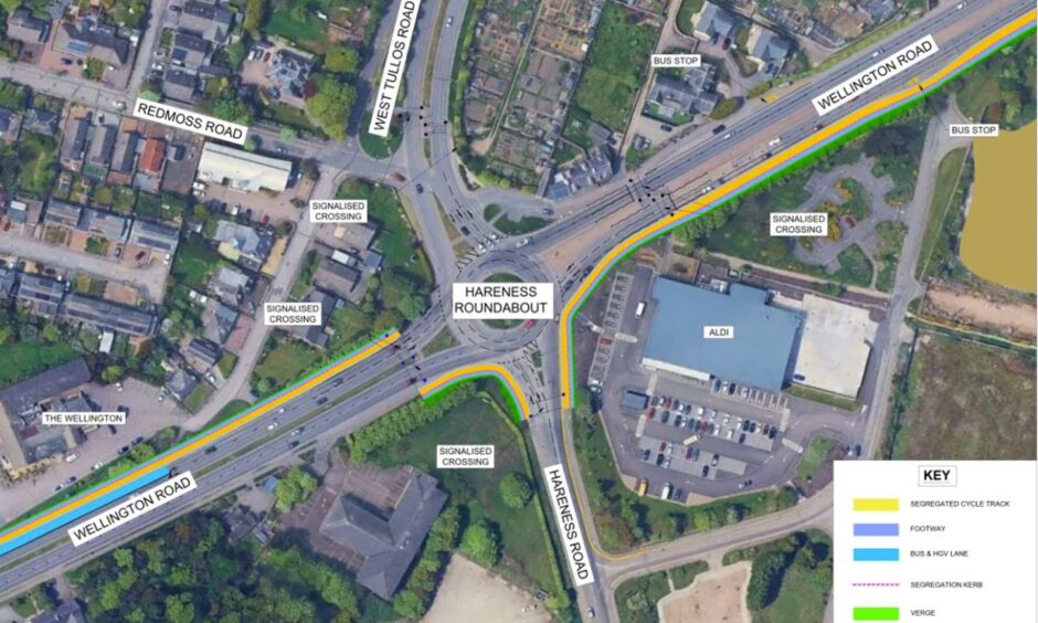 Wellington Road improvements plan revealed by council