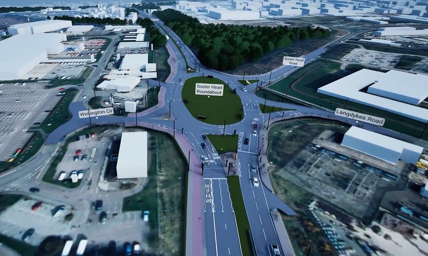 Wellington Road improvements plan revealed by council