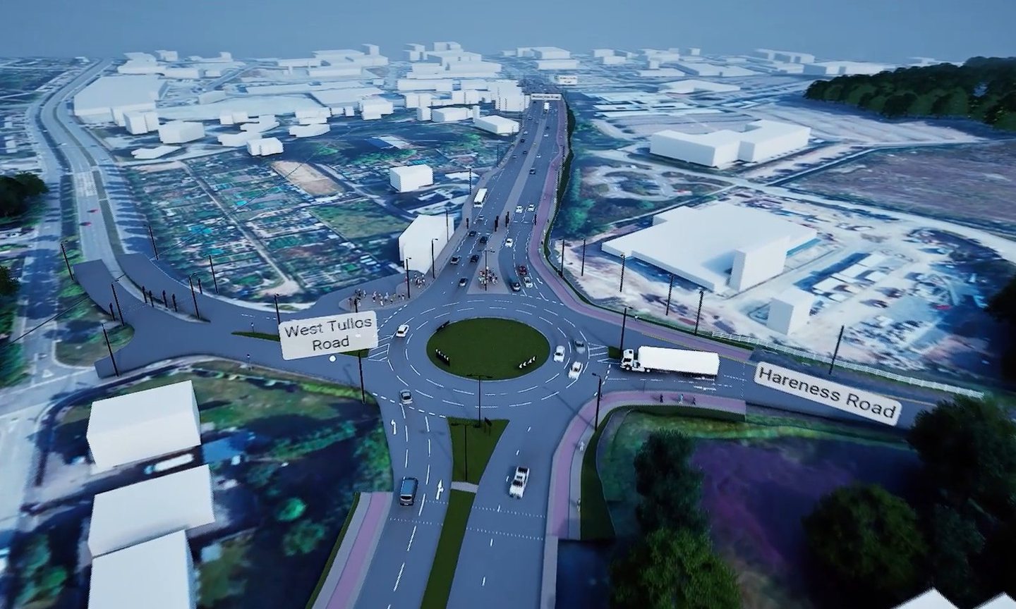 Wellington Road improvements plan revealed by council