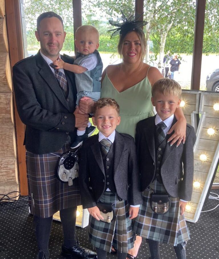 Inspection carried out after boy's Duthie Park 'electric shock'