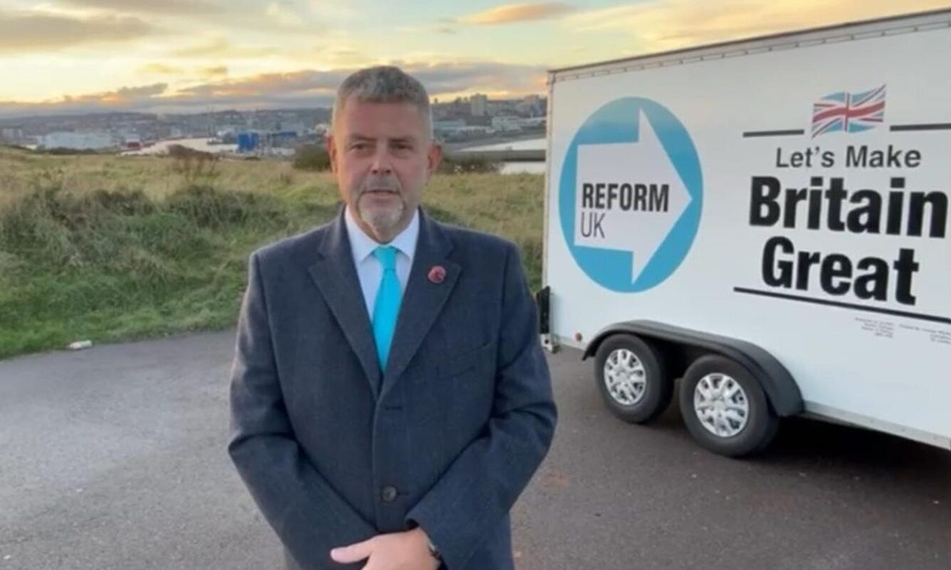 Full list of Reform candidates in target Aberdeenshire seats