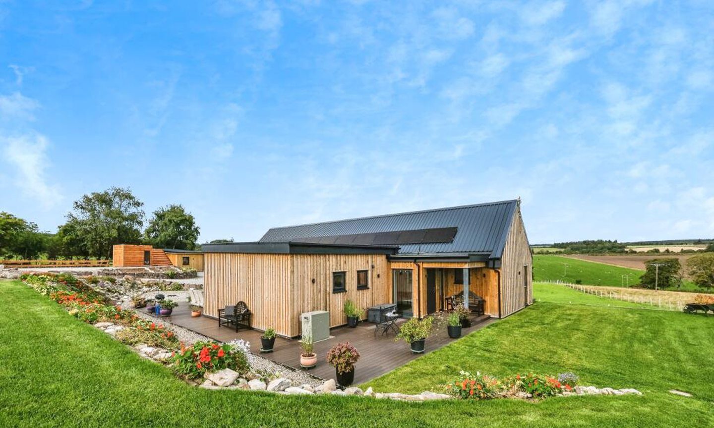 Highland croft home with annexe and 4.2 acres hits market