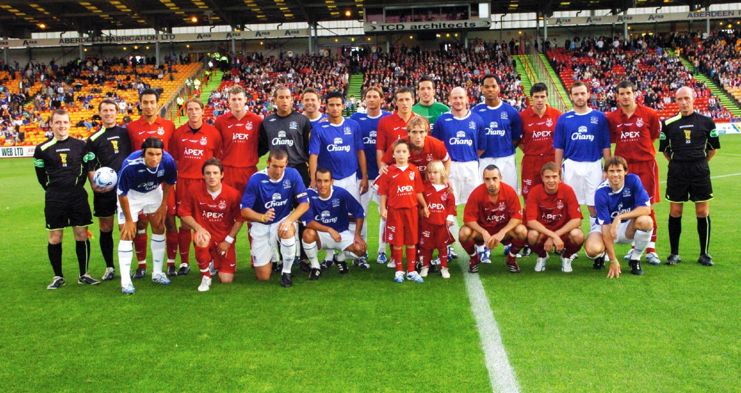 Aberdeen FC: News, transfer rumours, fixtures & results - The P&J