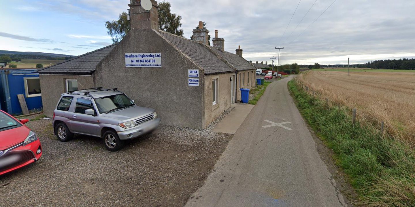 Invergordon firm fined £12,000 after worker's death