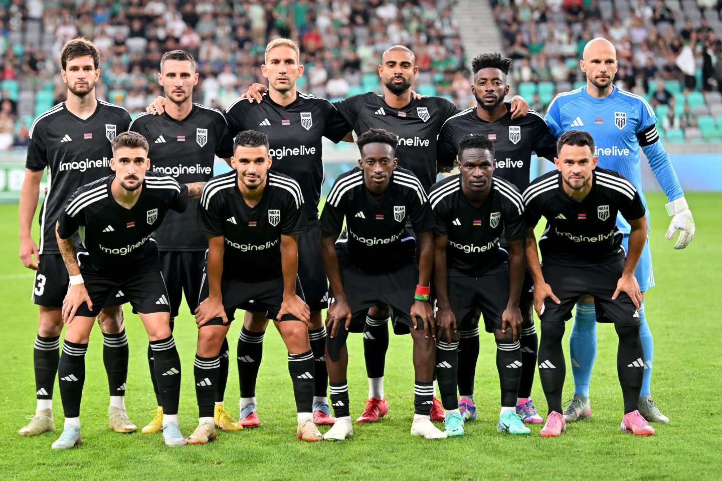 Expert on Aberdeen Conference League rivals Noah Yerevan