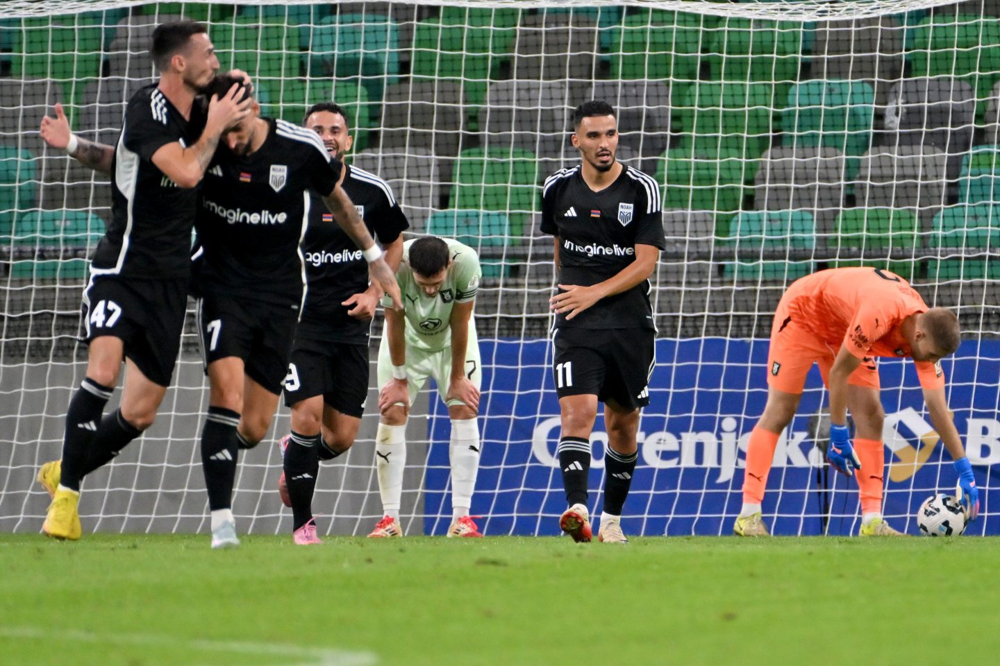 Expert on Aberdeen Conference League rivals Noah Yerevan