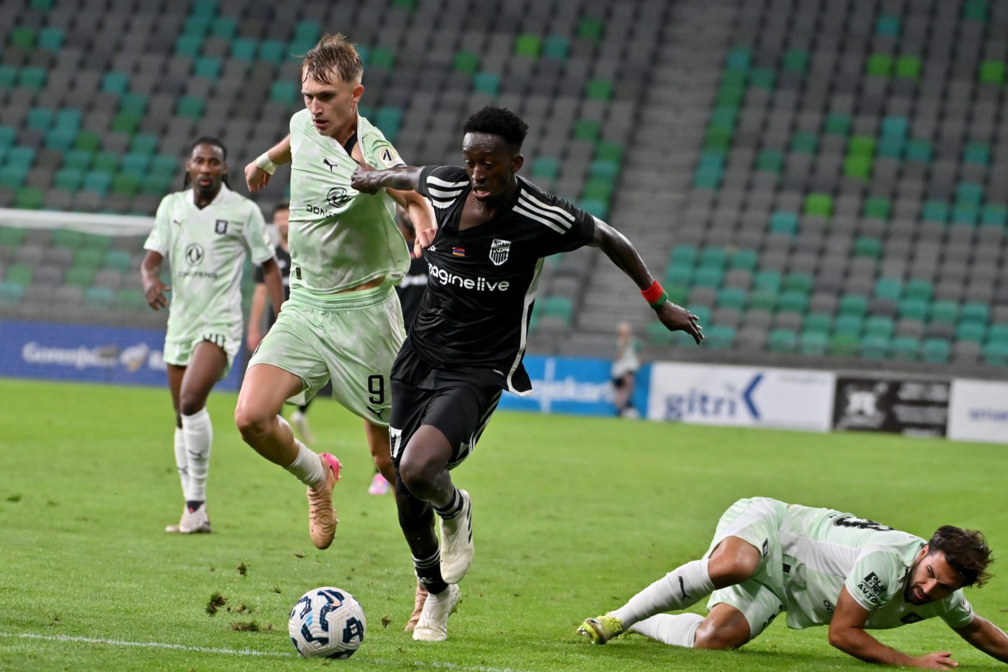 Expert on Aberdeen Conference League rivals Noah Yerevan