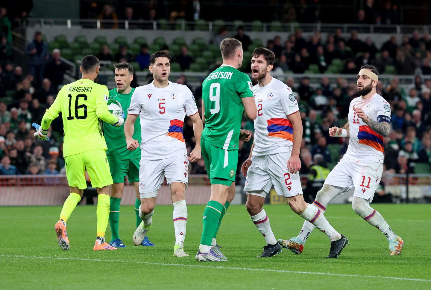 Expert on Aberdeen Conference League rivals Noah Yerevan