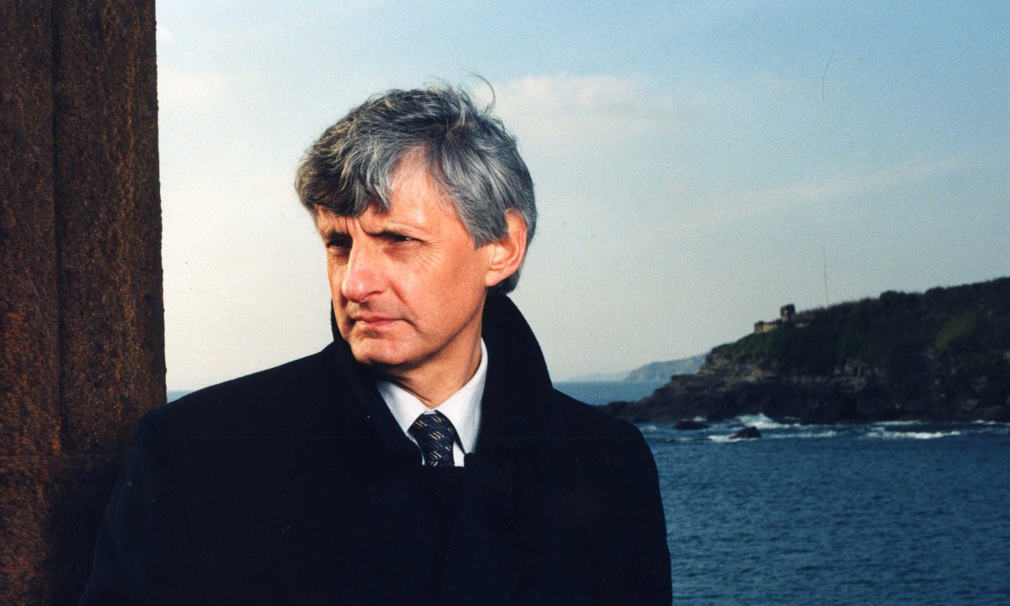 Wycliffe actor Jimmy Yuill pays tribute to Jack Shepherd