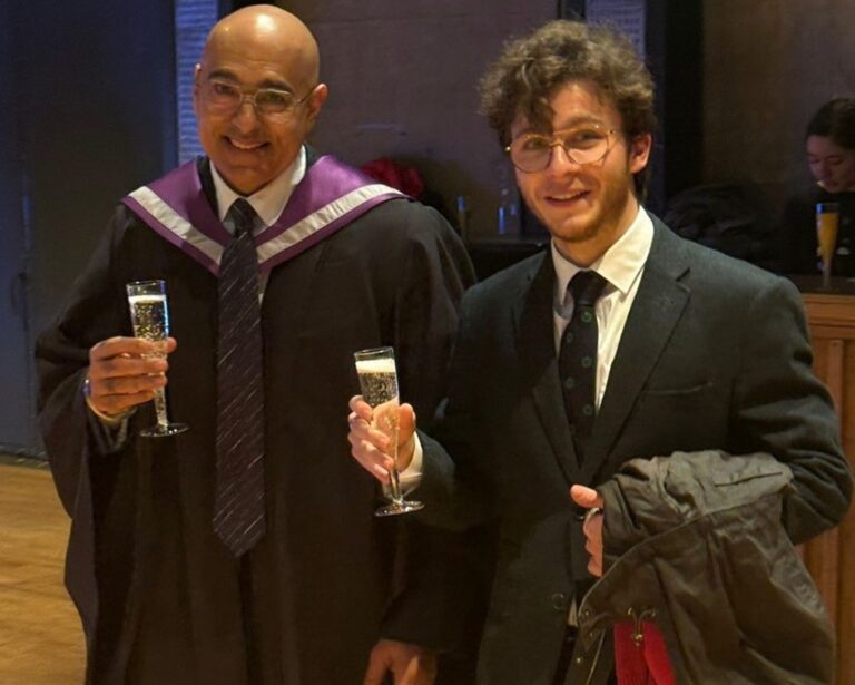 Inverness UHI student in £23k debt battle not allowed to graduate