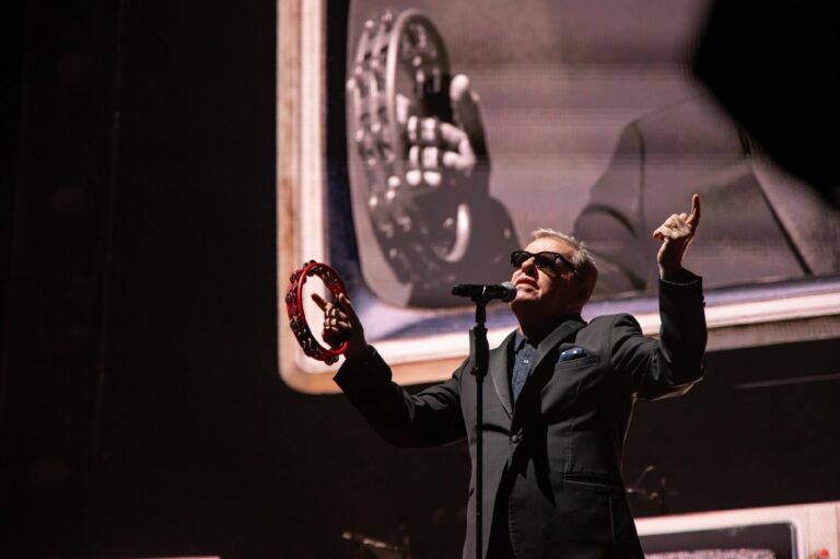 Review: Madness deliver hits and timely message in Aberdeen