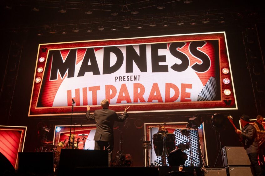 Review: Madness deliver hits and timely message in Aberdeen
