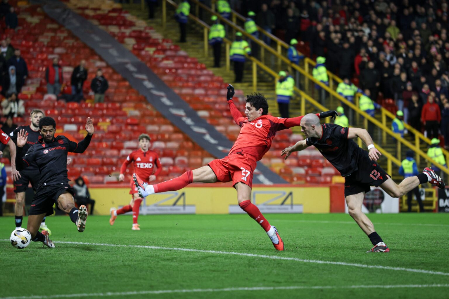 Aberdeen FC boss makes Marko Lazetic AC Milan fee admission
