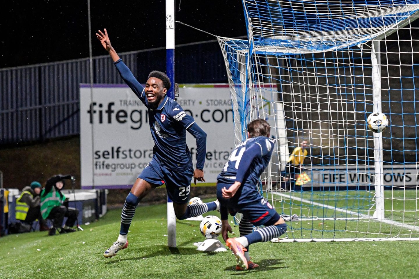 Ross County boss Tony Docherty slams side after 6-0 defeat