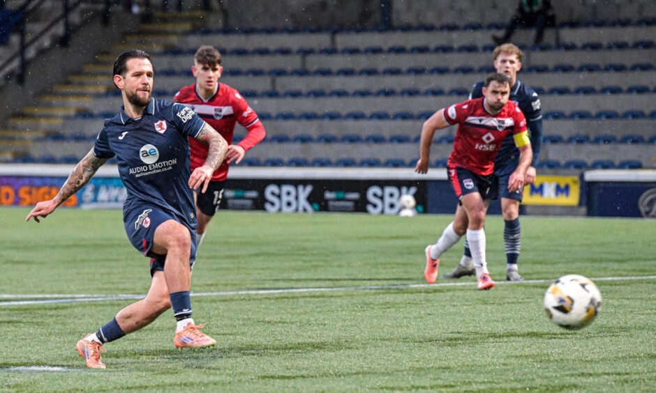 Ross County boss Tony Docherty slams side after 6-0 defeat