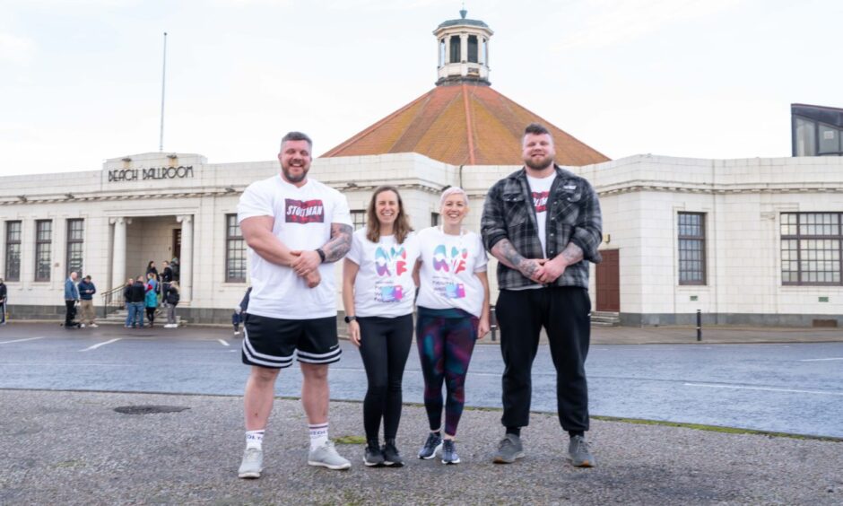 Tom and Luke Stoltman's top January health tips: ‘Keep it simple’