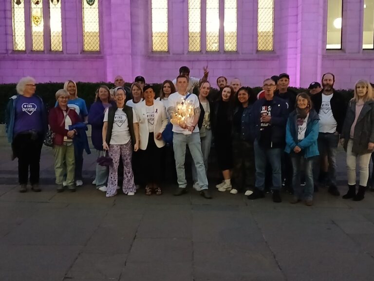 Learn more about the Aberdeen-based recovery activist charity