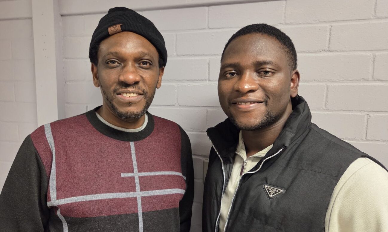 Why first Africans have joined Elgin Community Council