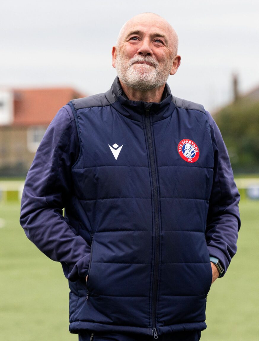 Sean Welsh plots Caley Thistle Scottish Cup downfall at Spartans