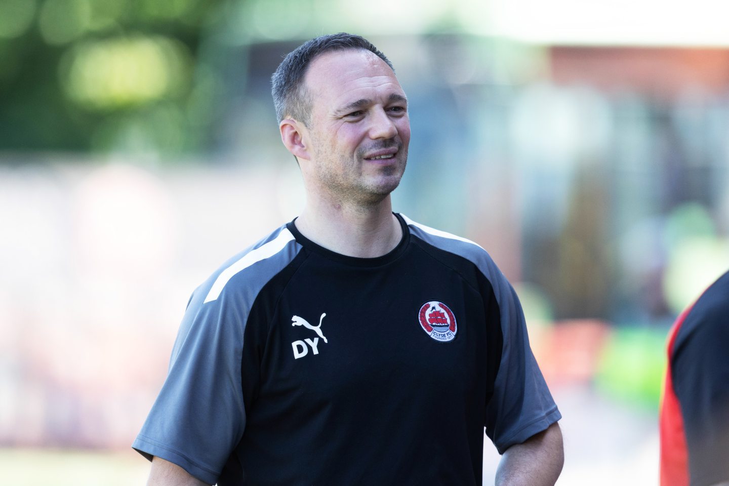 Elgin City boss Allan Hale on building unity and eyeing success