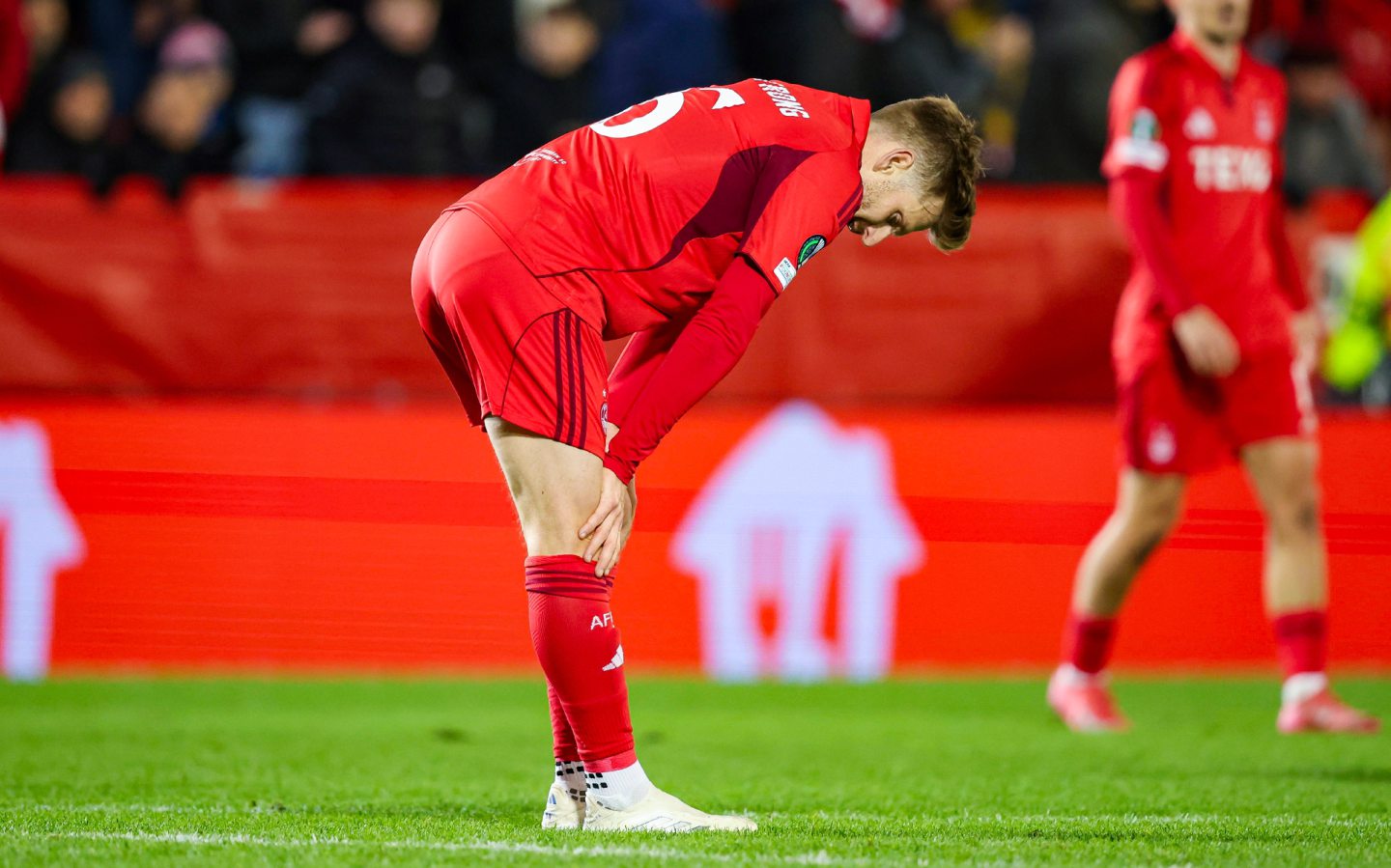Aberdeen FC Stuart Armstrong issues defiant Euro message