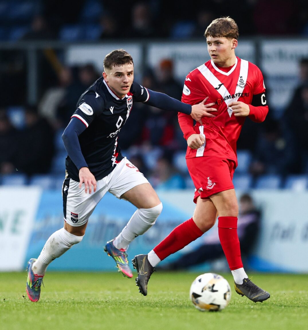 Ross County 1-2 Airdrieonians: Staggies drop to bottom of table