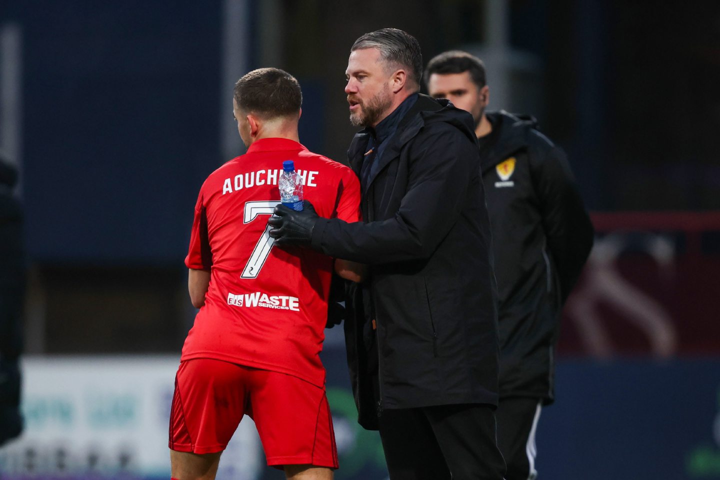 Aberdeen FC: Boss Jimmy Thelin reaction as Dons jump into top six