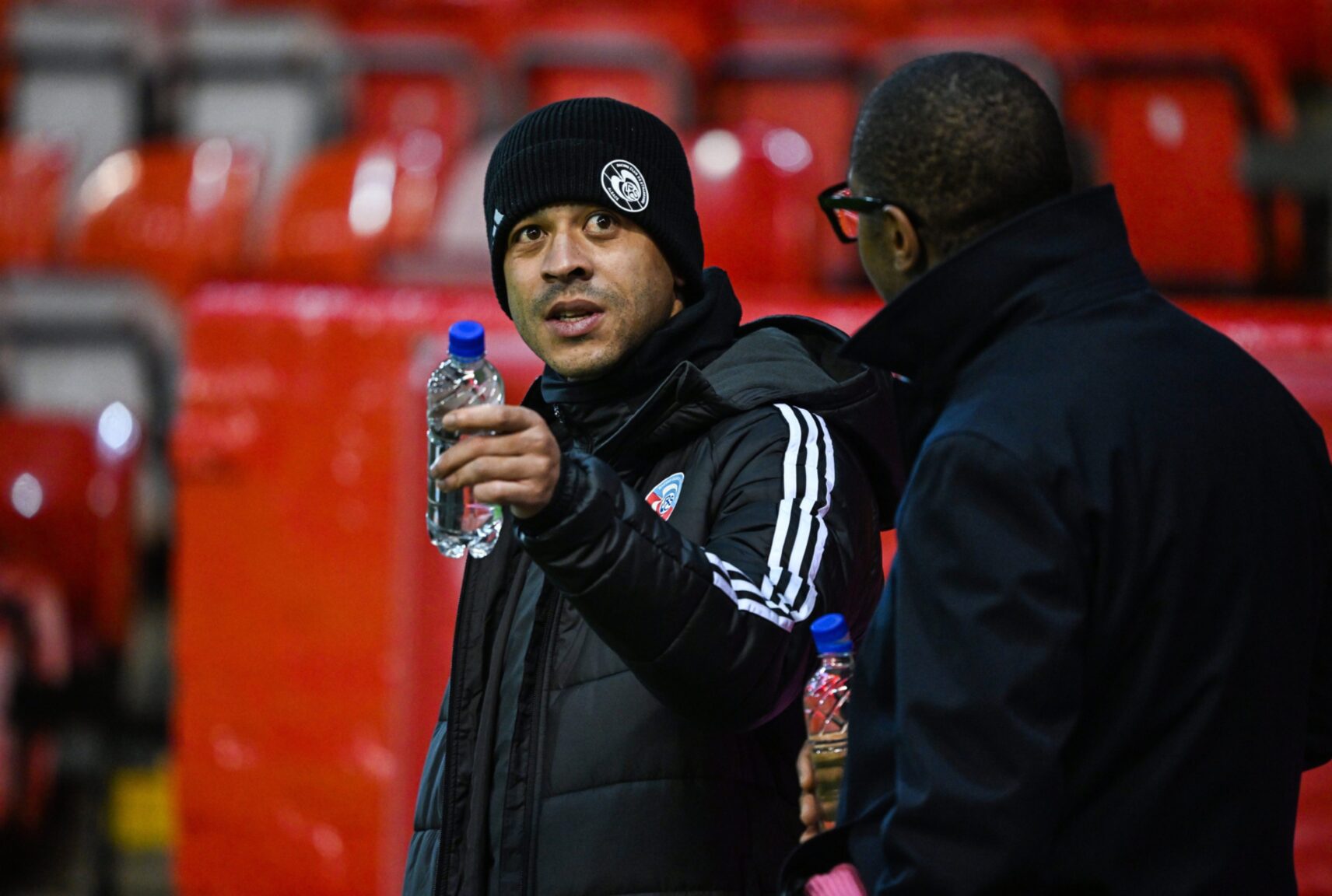 Aberdeen, Strasbourg Conference League press conference LIVE