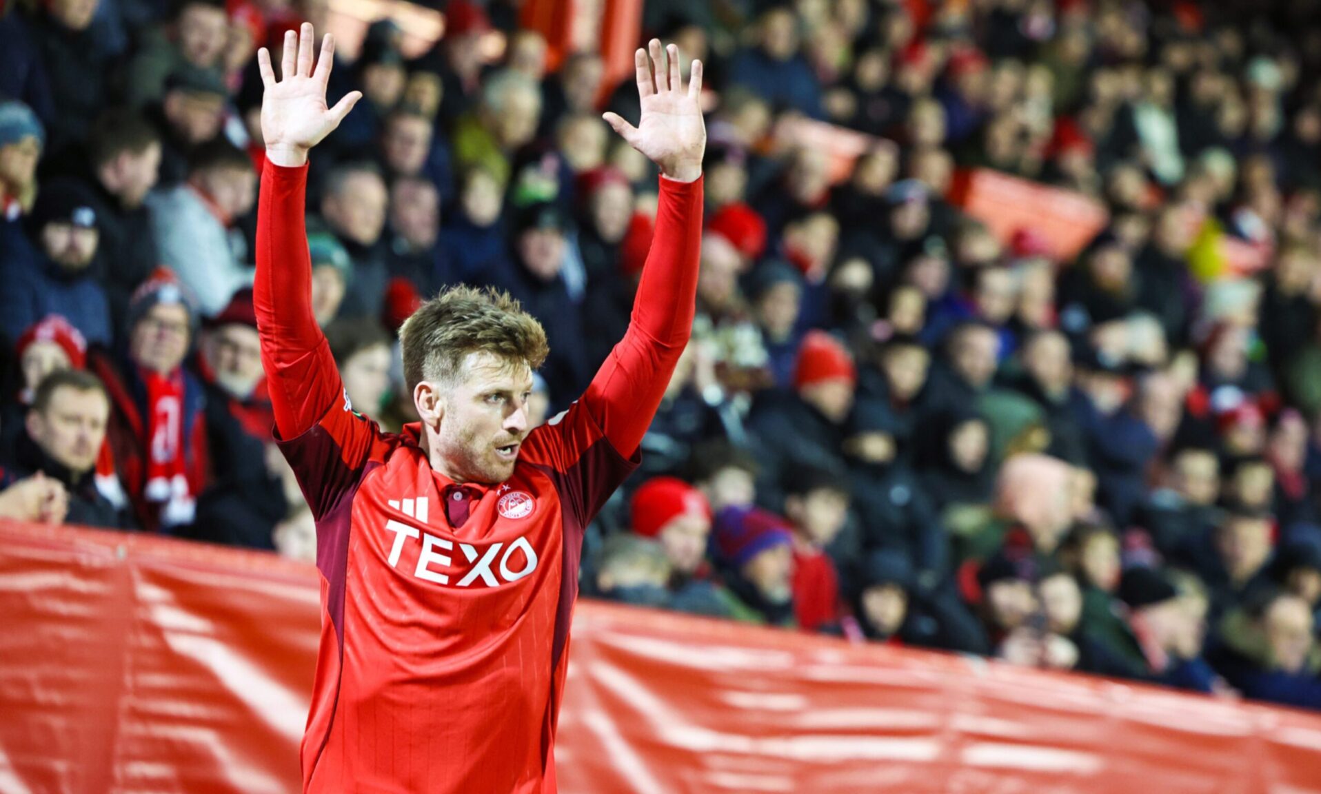 Aberdeen icon Gordon Strachan on Stuart Armstrong Euro x-factor
