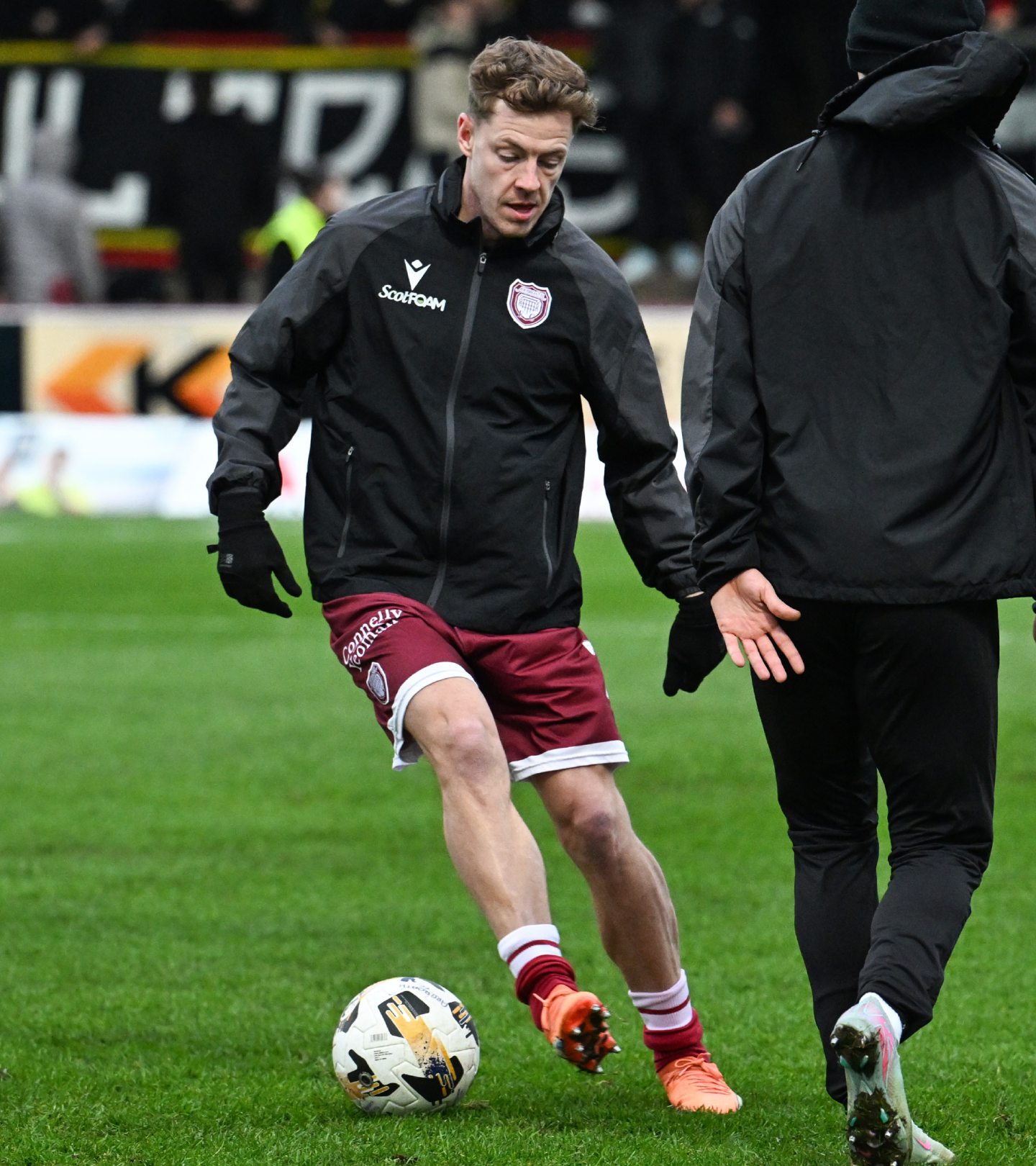 Arbroath co-manager linked with Ross County vacancy
