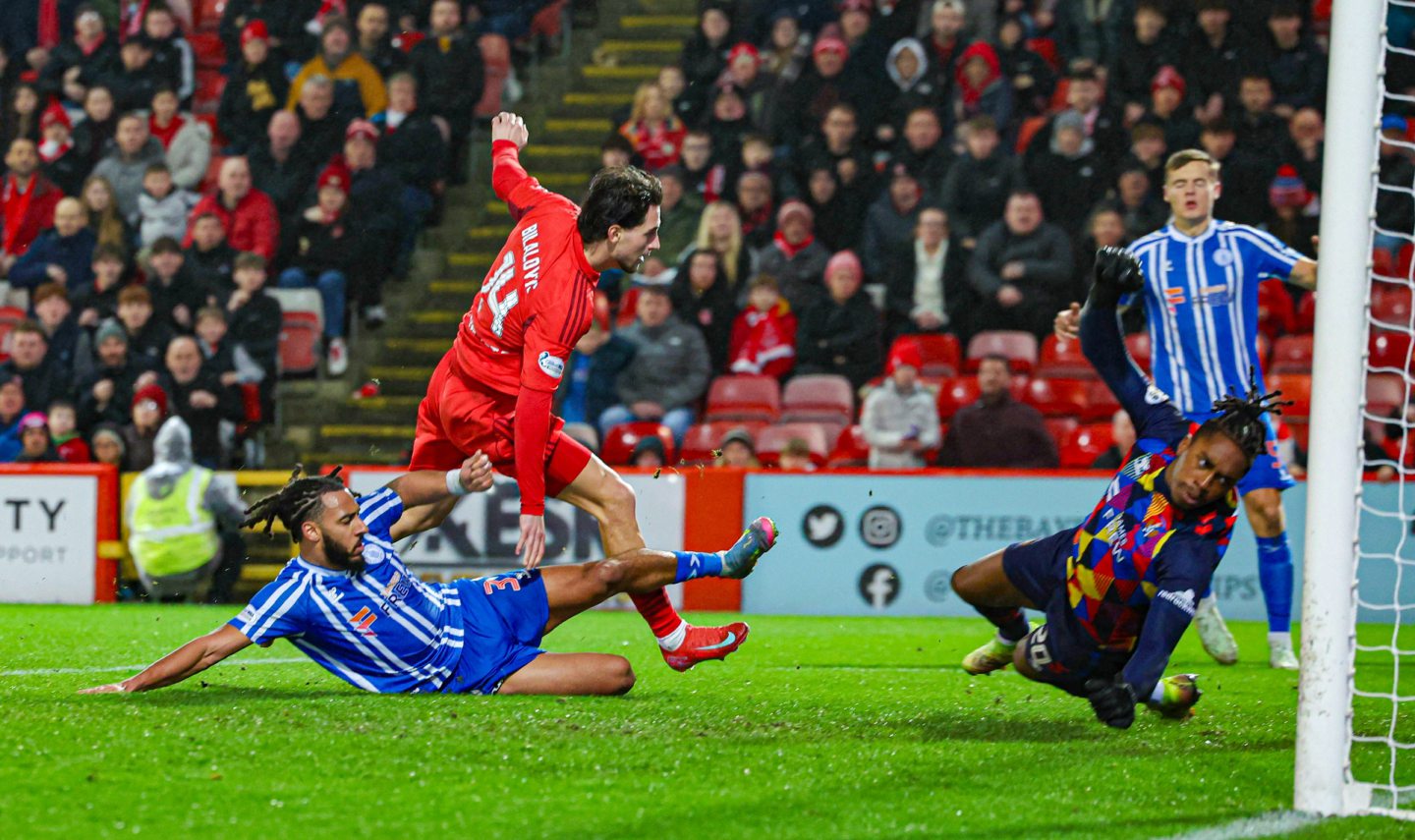 Aberdeen FC fan view: The perfect tonic for Dons