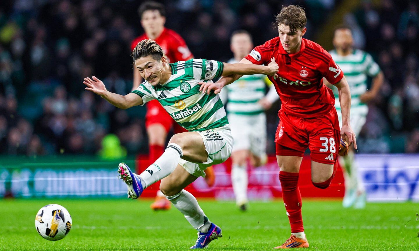 Joe Harper: Aberdeen FC can head into 2026 on a high