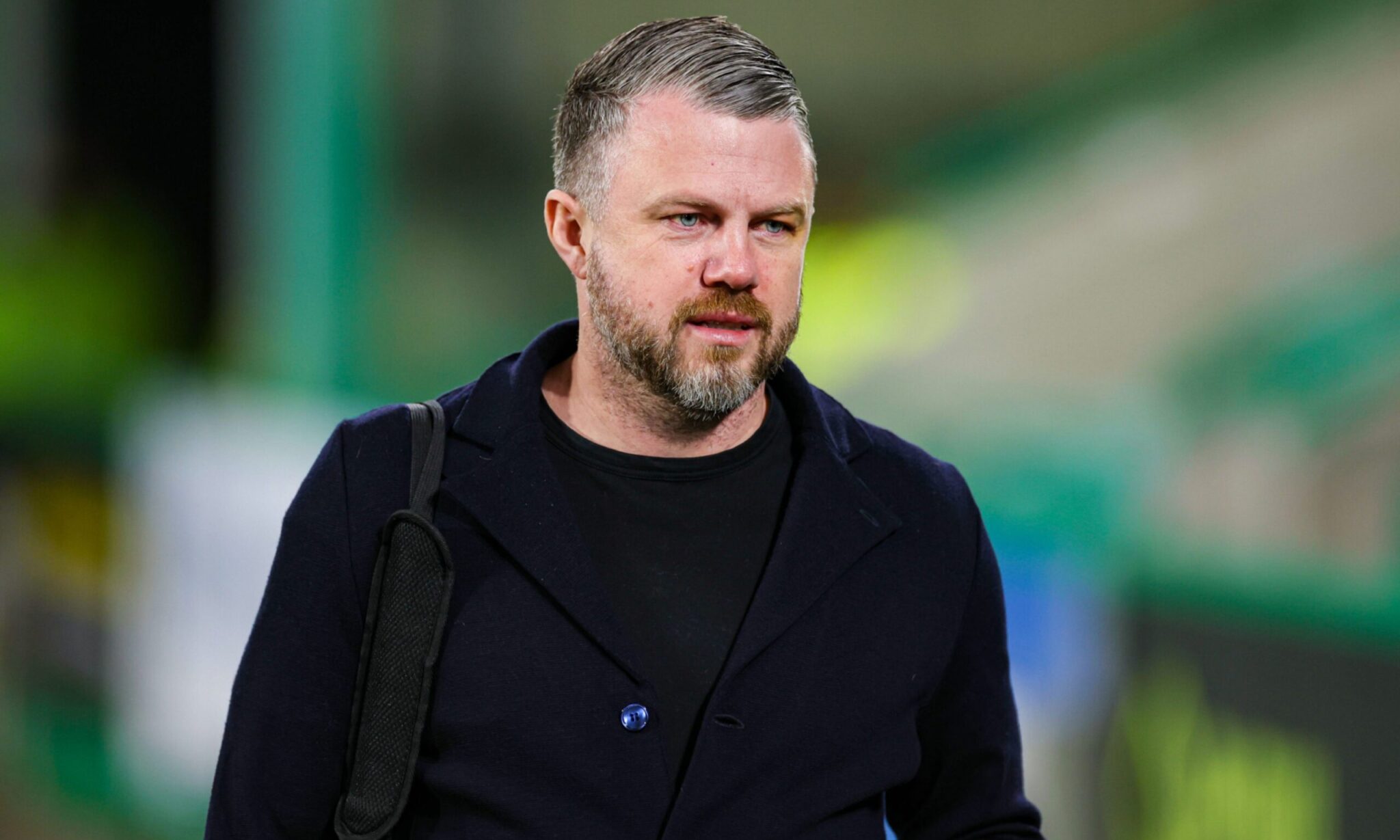 Joe Harper: Aberdeen should give Nick Suman his first start