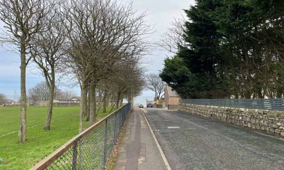 Cove fence appeal as Aberdeen woman fights to keep structure