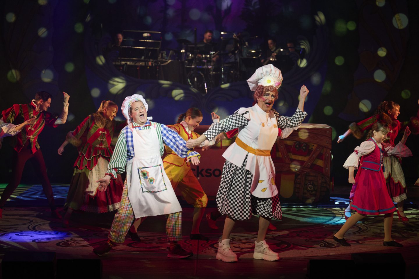 REVIEW: Eden Court's Snow White - magical memories made